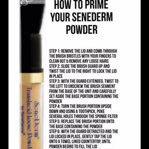 SeneGence | Makeup | Translucid Loose Powder | Poshmark